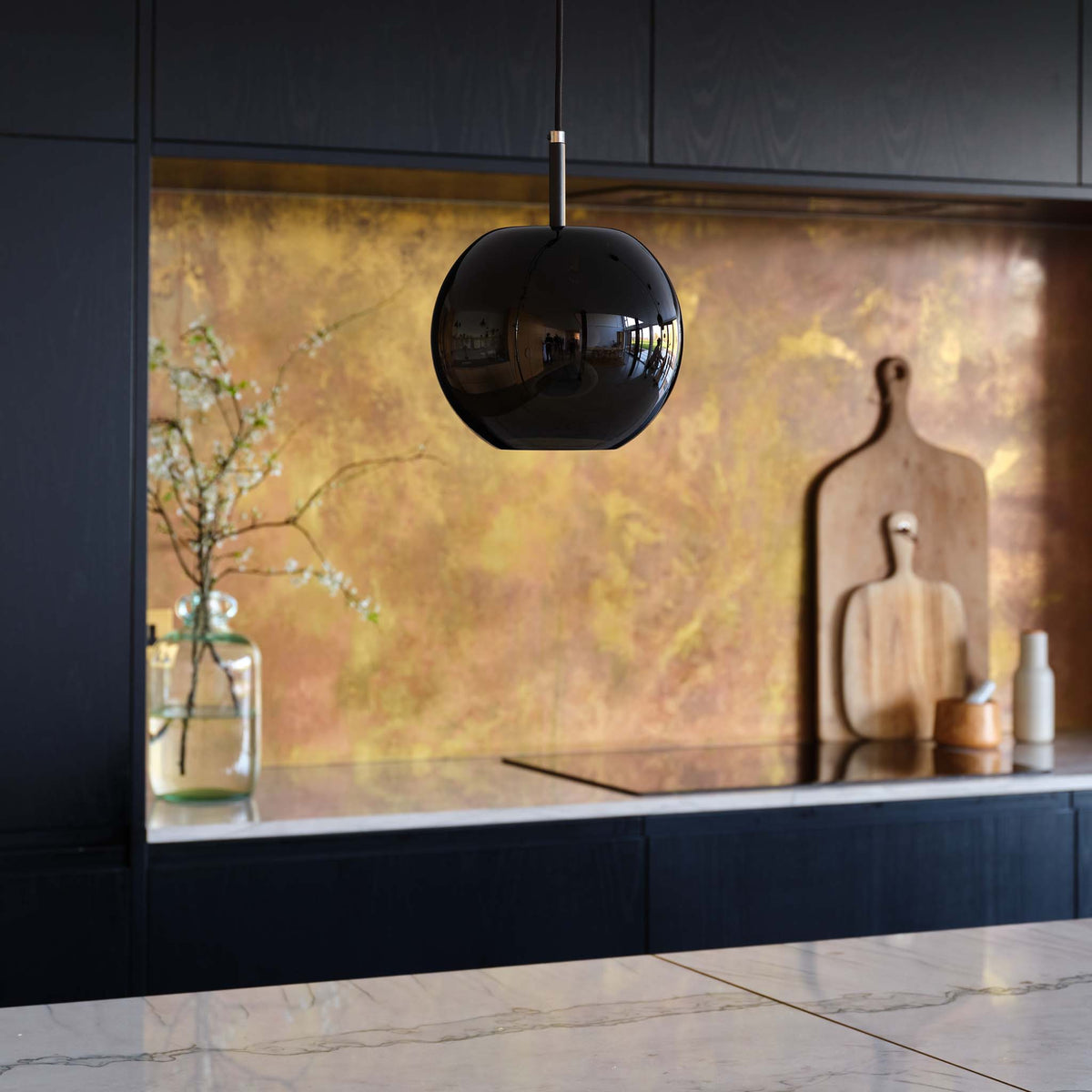 BEEM Toru Glass Pendant – well-lit.co.uk
